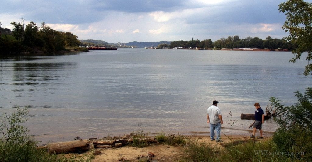 Kenova, West Virginia - West Virginia Explorer