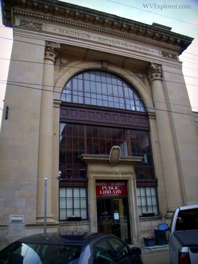 Madison, West Virginia - West Virginia Explorer