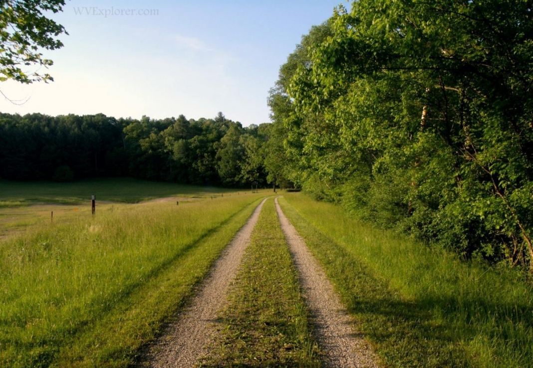 North Bend Rail Trail - West Virginia Explorer