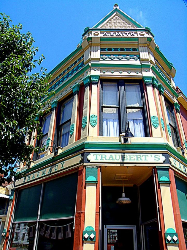 Wellsburg, West Virginia - West Virginia Explorer