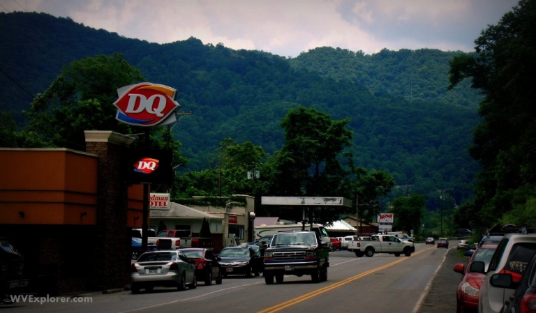 Hinton, West Virginia - West Virginia Explorer