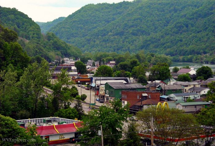Smithers, West Virginia - West Virginia Explorer