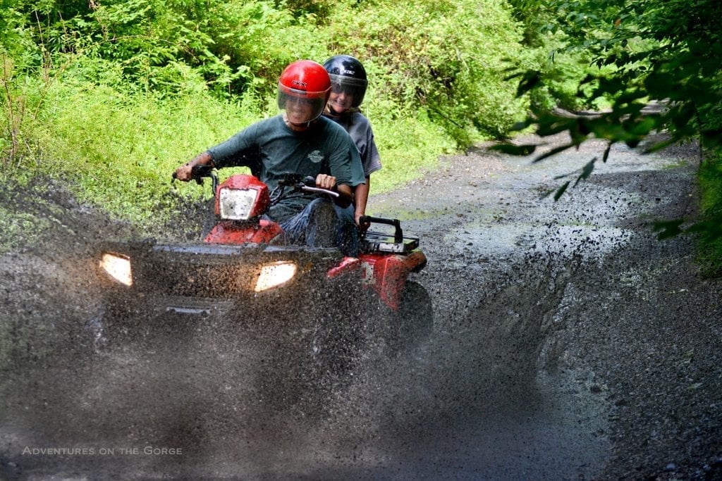 ATV Touring - West Virginia Explorer