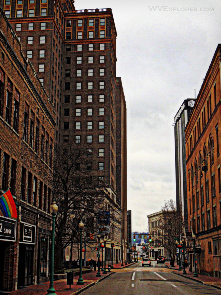 Charleston, West Virginia - West Virginia Explorer Charleston, West Virginia - West Virginia Explorer