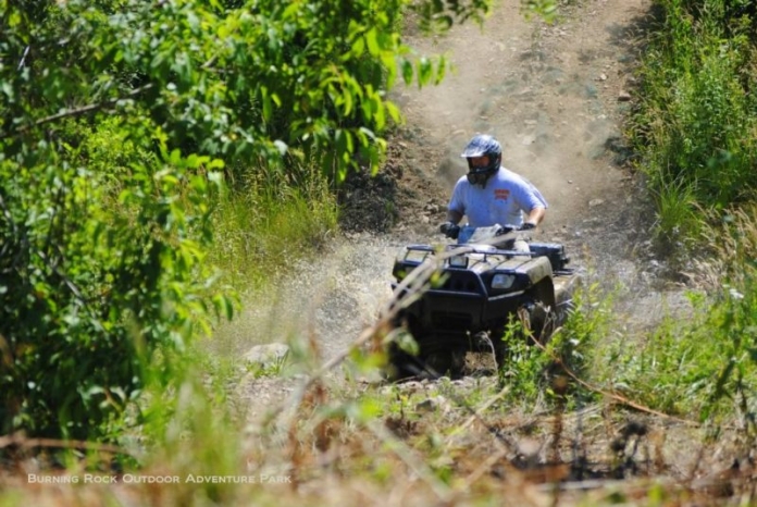 Burning Rock ATV park near Beckley to reopen May 2 - West Virginia Explorer