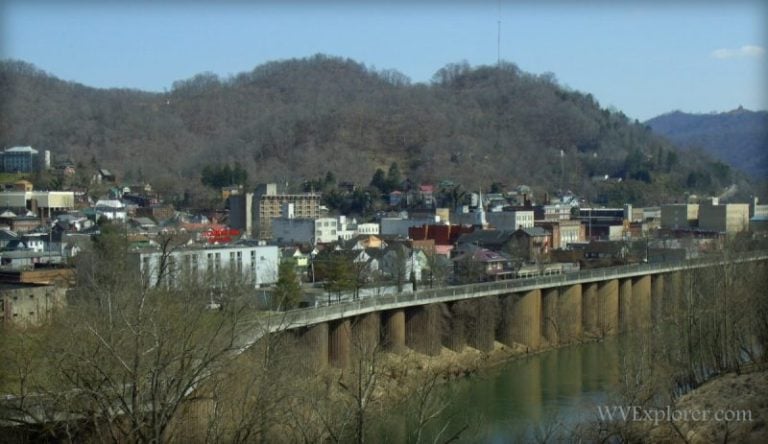 Williamson, West Virginia - West Virginia Explorer