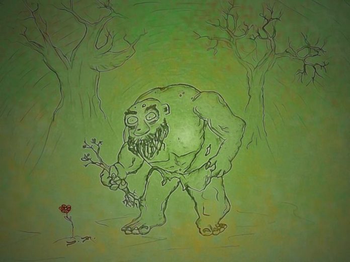 Ted Fauster: Meet the top five monsters from the West Virginia hills ...