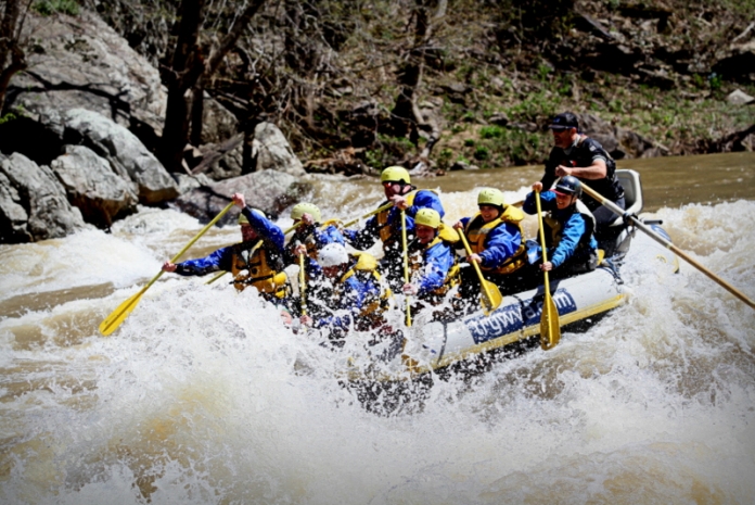 Five lesser-known facts about whitewater rafting the Gauley River ...