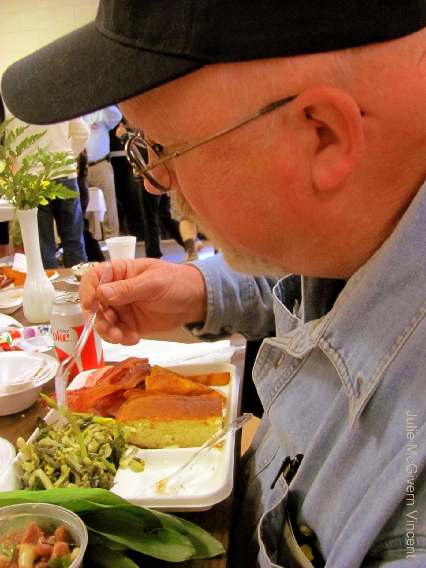 Aging, declining population leading to drop in ramp dinners - West ...