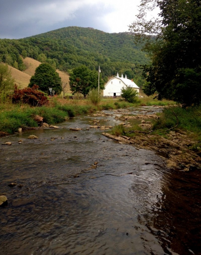 Raging Potomac arises as tranquil Allegheny springs - West Virginia ...