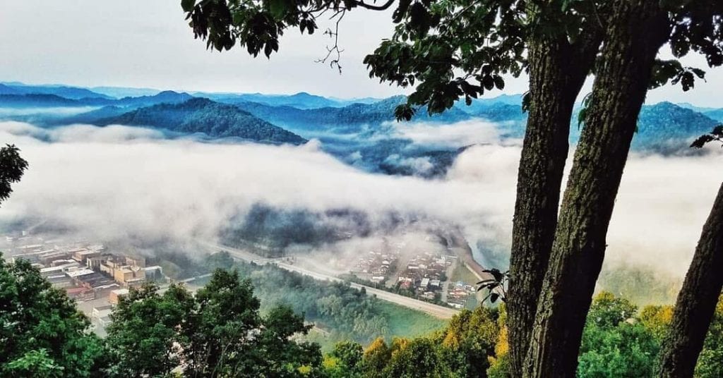 Death Rock - West Virginia Explorer