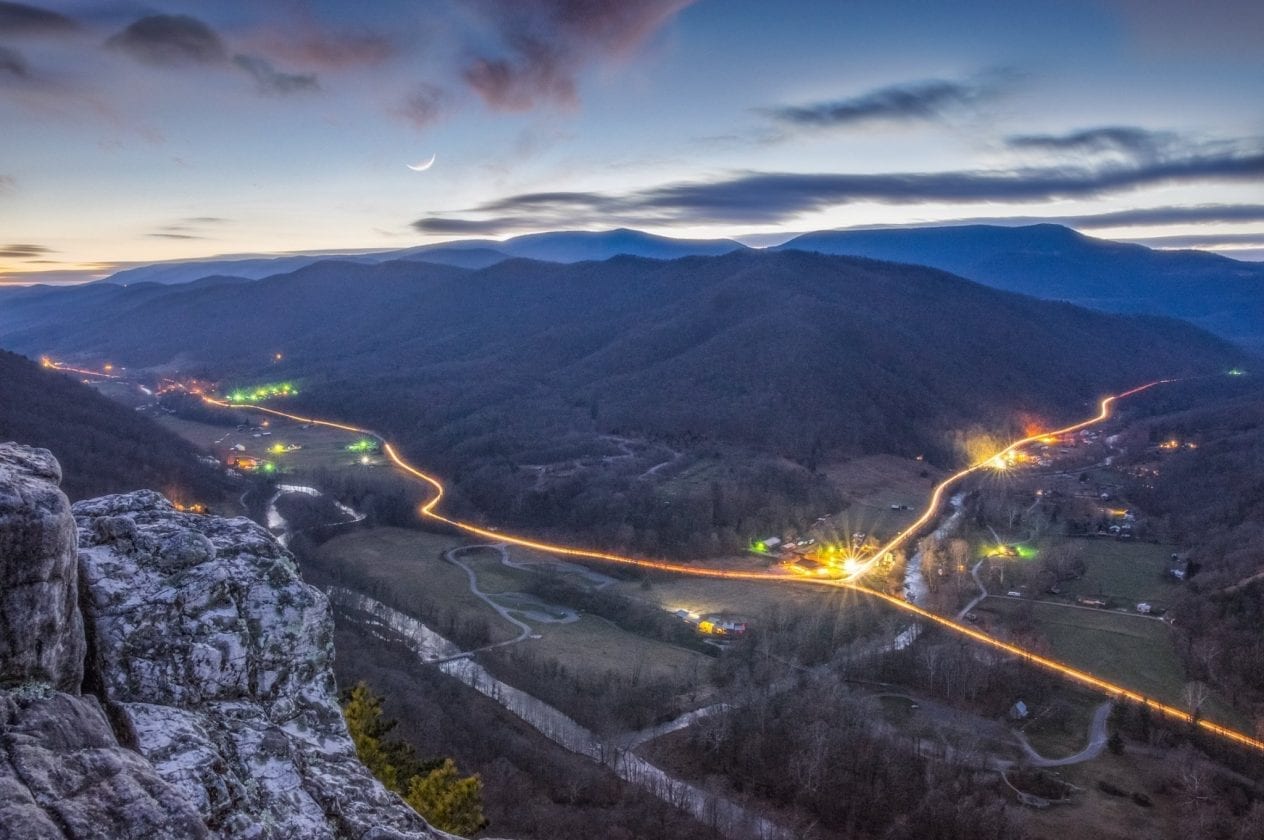 West Virginia by Night: the works of Jesse Thornton - West Virginia ...