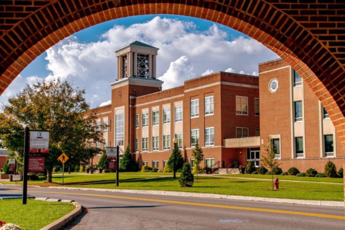 Bells at Concord University in W.Va. linked to strange phenomenon ...