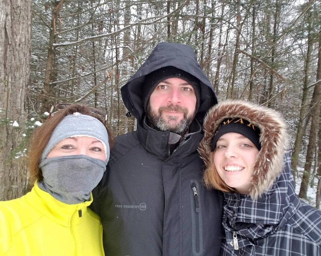 Once wheelchair-bound, active-living mentor to lead Jan. 1 hike - West ...