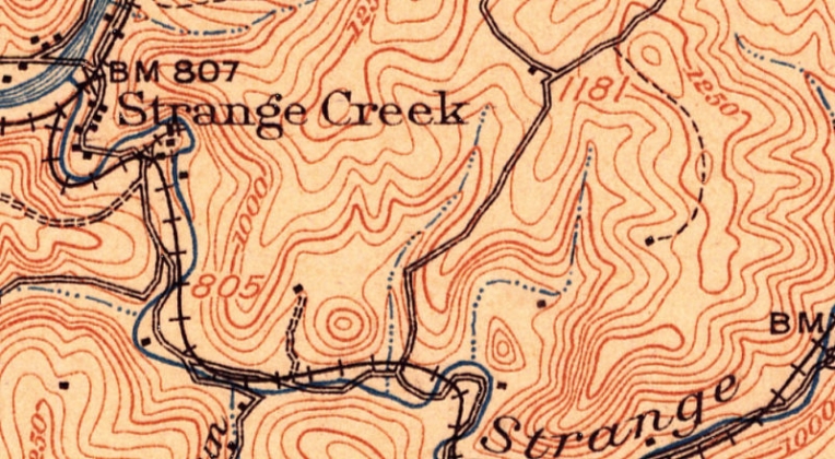 Old legend of Strange Creek might never be confirmed - West Virginia ...