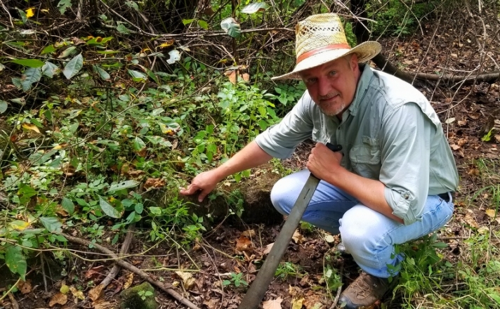 Legend of beast resurfaces in the mountains near Fireco, West Virginia ...