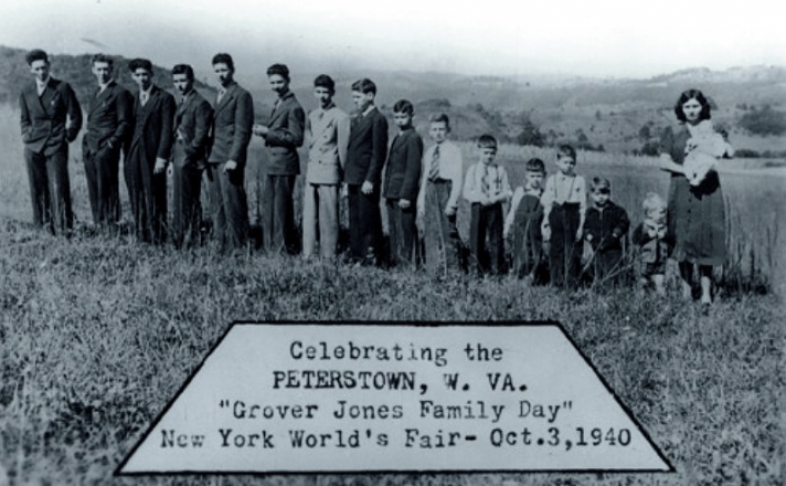 One of world's largest diamonds found in horseshoe pit in W.Va. - West ...