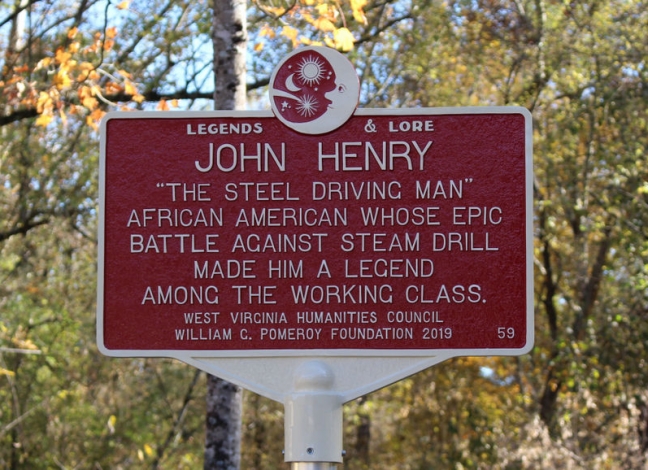 John Henry Historical Park gaining national attention - West Virginia ...