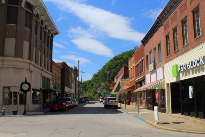 Clendenin, West Virginia - West Virginia Explorer