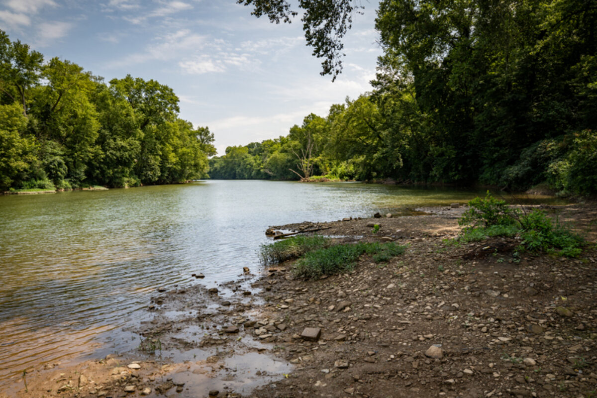 Visitor center opens as Elk River Trail extends toward West Virginia ...