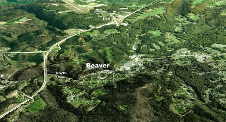 Beaver, West Virginia - West Virginia Explorer