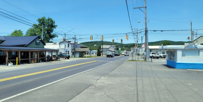 Fort Ashby, West Virginia - West Virginia Explorer