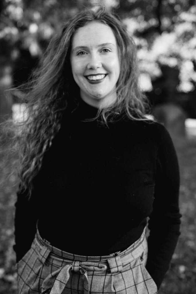 Amanda Larch - West Virginia Explorer