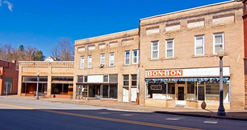 Open house set at historic confectionary in southern W.Va. - West ...
