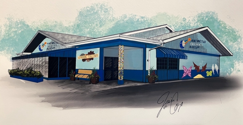 Huntington children's museum harbinger of growth in West End - West Virginia Explorer