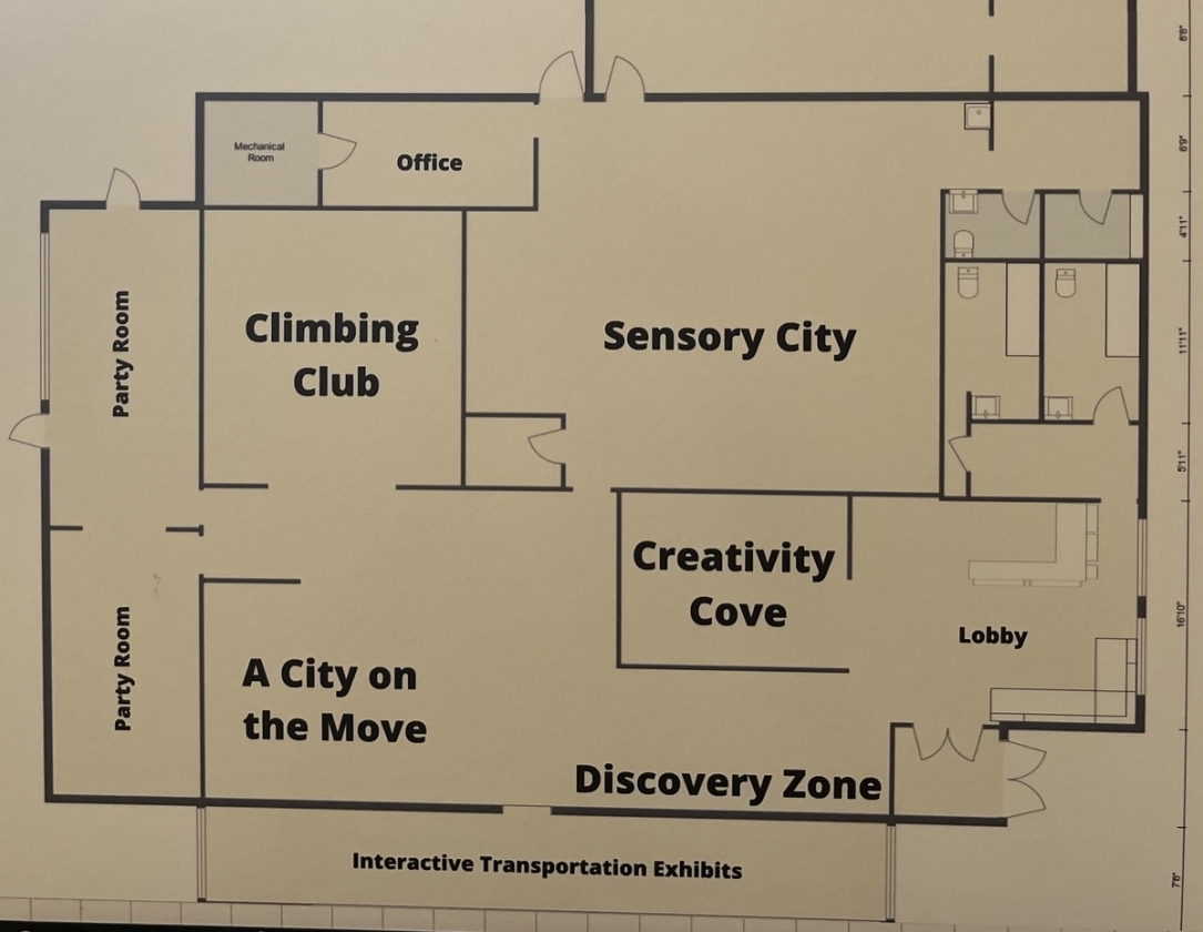 Huntington children's museum harbinger of growth in West End - West Virginia Explorer