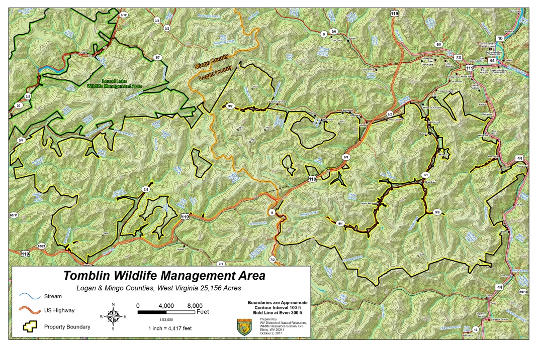 Elk management tours return to Chief Logan State Park in West Virginia ...