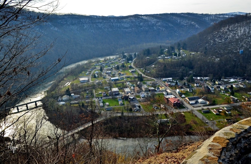 Rowlesburg, West Virginia - West Virginia Explorer