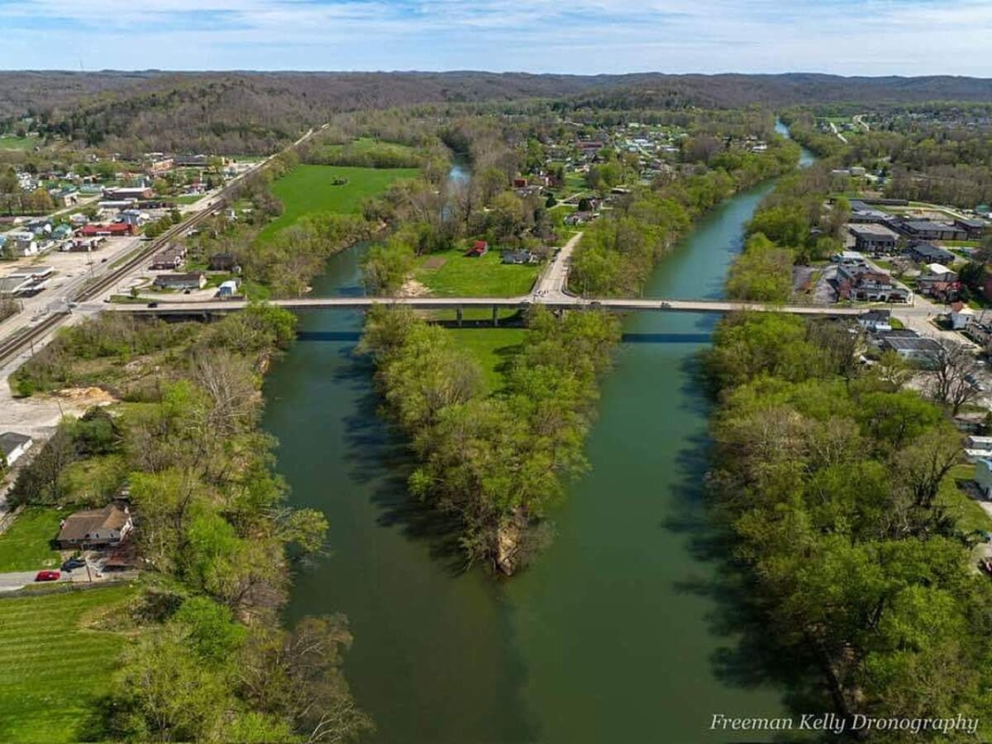 Big Sandy River - West Virginia Explorer