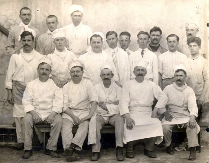 Chef Boyardee's surprising link to The Greenbrier resort in West ...