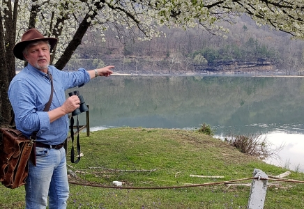 Leon, West Virginia - West Virginia Explorer