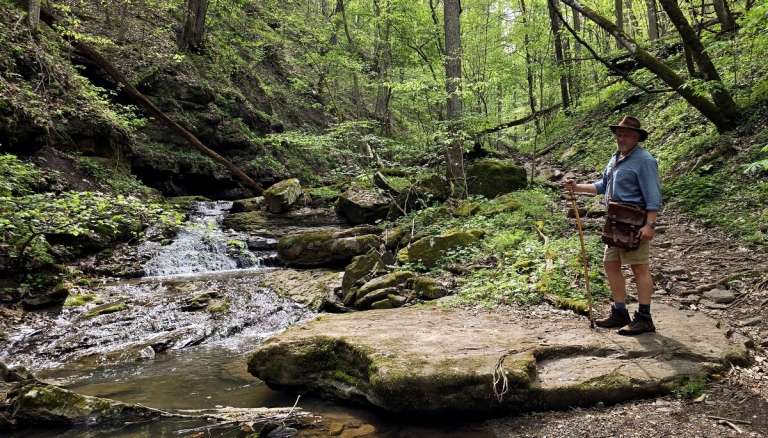 Experience a dozen waterfalls on this two-mile West Virginia trail ...