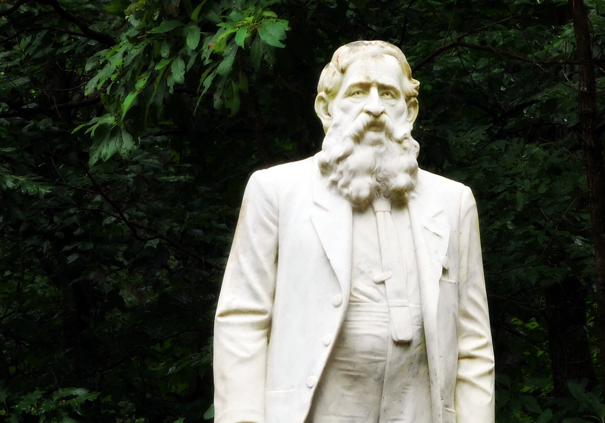 How Devil Anse Hatfield became a bold symbol of change in Appalachia ...