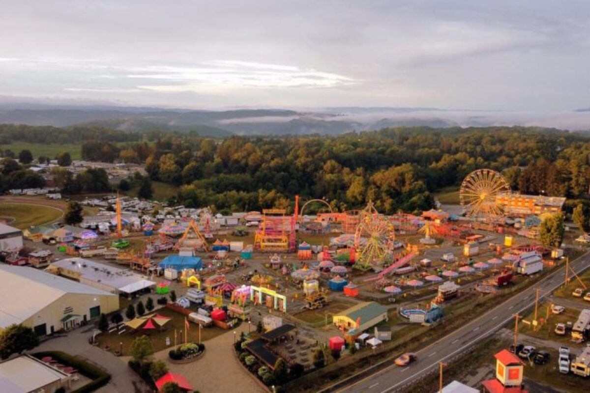 100 Years of Tradition: Celebrating the centennial of the State Fair of ...