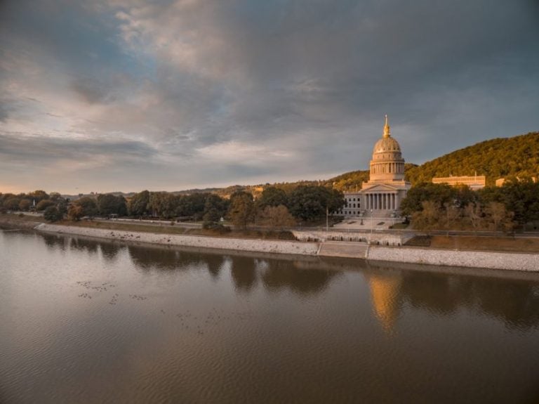 Charleston, West Virginia - West Virginia Explorer